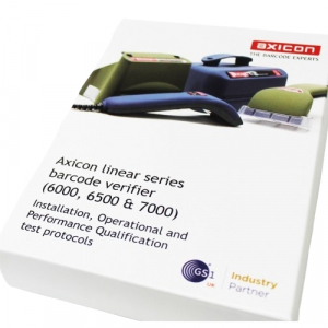 Buy Axicon VC1PQ, Performance Qualification Test Kit Axicon Linear ...