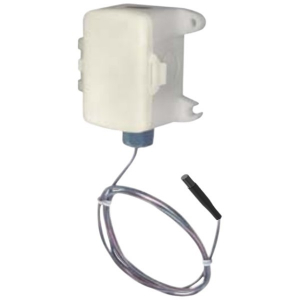 Buy BAPI BA/10K-2-PP-6in-BB4, Remote 10K Sensor w/BAPI-Box 4, 6" Leadwires - Prime Buy