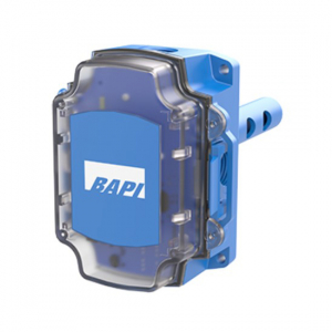 Buy BAPI BA-PM-D-BB, Particulate Sensor Duct, Blue - Prime Buy