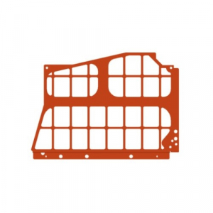 Buy Barco R9802352, UDX Bottom Filter for UDX Mounted in Rigging Frame ...