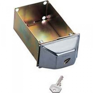 Buy Baton Lock 610, Coin Vault with Flat, Off-Center Keyway - Prime Buy