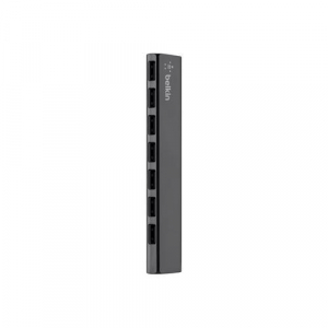 Buy Belkin F4U041TT, 7-Port USB 2.0 Ultra-Slim Desktop Hub - Prime Buy