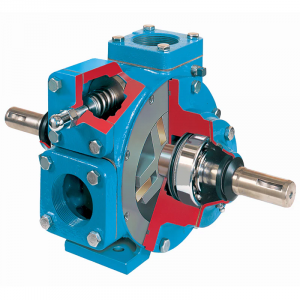Buy Blackmer TXD2A, Positive Displacement Truck Pump, 87 gpm, 329 L/Min ...