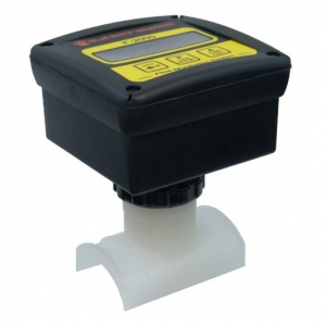 Buy Blue-White RTSB40A8LM1, Digi-Meter Saddle 4" Pipe Digital Flow ...