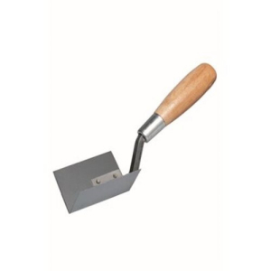 Buy Bon Tool 13-300, Inside Corner Trowel, Ss 1" X 1", Wood Handle ...