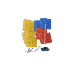 Buy Bon Tool 32-840, Texture Mat Kit, Ashlar Cut Stone - Prime Buy