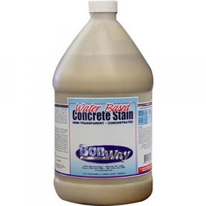 Buy Bon Tool 32-850, BonWay Concrete Stain, Desert Sand, 1 Gallon ...