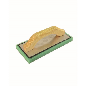 Buy Bon Tool 83-101, Green Foam Float, 4x9-1/2x3/4", Wood Handle, (Pack ...