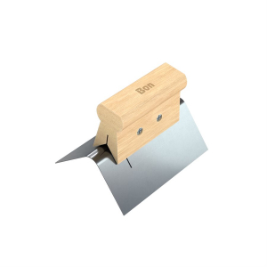 Buy Bon Tool 85-120, Outside Corner Tool, SS 3/8", Wood Handle, (Pack ...