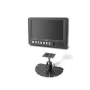Buy Brigade Electronics 2146B, Elite Monitor, 7" LCD, 4 Inputs - Prime Buy