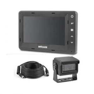 Buy Brigade Electronics 4765C, Essential CMS, 5" LCD, Single Camera ...