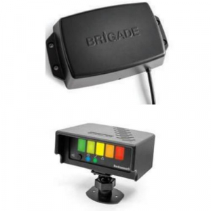 Buy Brigade Electronics 5713, Backsense System, Waterproof Display ...