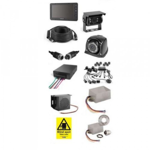 Buy Brigade Electronics 6077, Fors Silver Compliance Kit, Rigid ...