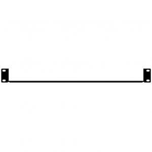 Buy BSS Audio RACK MOUNT KIT, 1U Rack-Mount Kit - Prime Buy