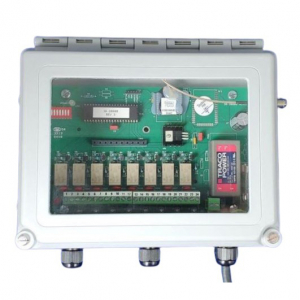 Buy BWI Eagle 38-20800-AC, Air-Eagle SR Receiver, 8 Relay Outputs ...