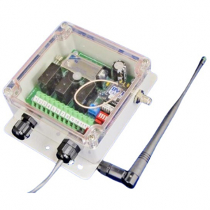 Buy BWI Eagle 38HC-2000-DC, Air-Eagle SR Receiver, 3 High Current ...