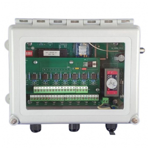 Buy BWI Eagle 441-40800-AC, Air-Eagle XLT Transceiver, Eight Inputs ...