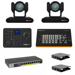 Buy BZBGEAR BG-KIT2-4K-LiveStreaming25XBCM, ADAMO 4K Live Streaming Kit ...