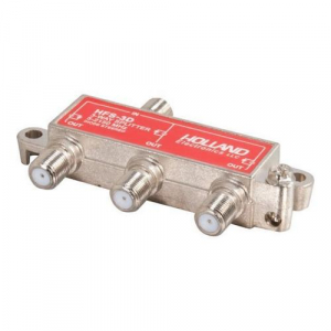 Buy C2G 41021, Splitter, High-Frequency, 3-Way - Prime Buy