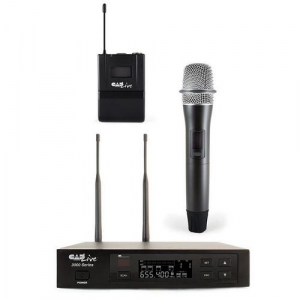 Buy CAD Audio CAD-WX3000, UHF Wireless Dynamic Handheld Microphone ...
