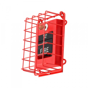 Buy Chase Security Systems PSGH 652R, 6.5" x 5" x 2.125" Pull Station ...