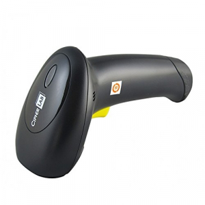 Buy CipherLab A1500PCBS0001, 1500P Black Linear Imager Barcode Scanner ...