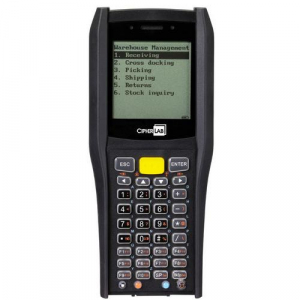 Buy CipherLab A8400RS000008, 8400 Mobile Computer, Linear Imager, 16mb ...