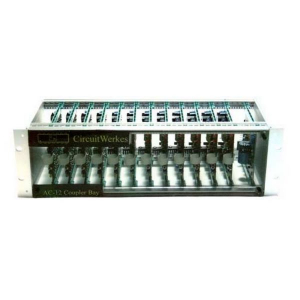Buy CircuitWerkes AC-12, Rack Mounted Bank of Couplers - Prime Buy