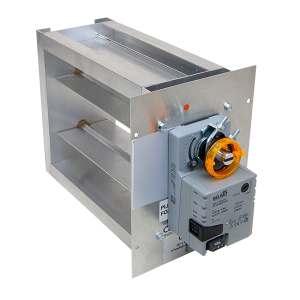 Buy Clean Comfort CC-3W-1410-BM, 14" x 10" Rectangle 3-Wire Zoning ...