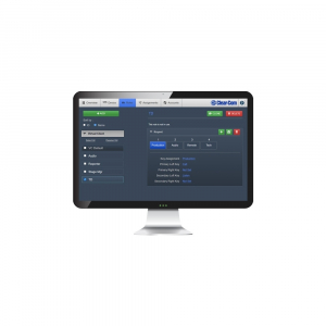 Buy Clear-Com GEN-IC-ESS-12U-Y, Gen-IC Virtual Intercom Essential 12 ...