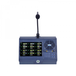 Buy Clear-Com V12RDDX4, V-Series Desktop Rotary Display Panel - Prime Buy