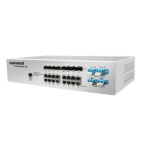 Buy ComNet CNGE24MSS2-OB, Industrial All Gigabit Managed Ethernet ...