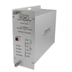 Buy ComNet FVT10D1A2C1S1, 10-Bit Digitally Encoded Video Transmitter ...