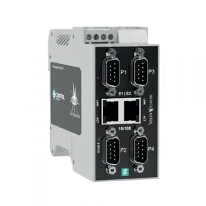Buy Comtrol ICDM-RX/PN1-4DB9/2RJ45-DIN, DeviceMaster Gateway - Prime Buy