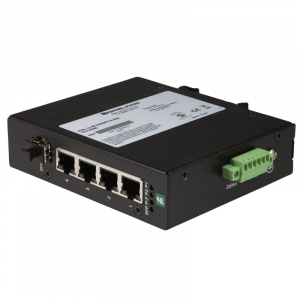Buy Comtrol ICRL-U-4RJ45/SFP-G-DIN, Ethernet Unmanaged Switch - Prime Buy