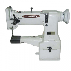 Buy Consew 227R-2, High Speed, Cylinder Arm Lockstitch Sewing Machine ...