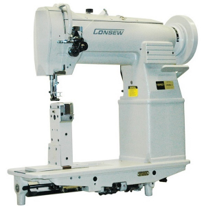 Buy Consew 289RB-2, High Speed, Post Type Lockstitch Sewing Machine ...