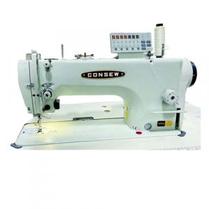 Buy Consew 315R-7DD-220, High Speed, Single Needle Lockstitch Machine ...