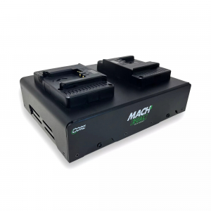 Buy Core SWX MACH-D2B, Mach Dual Series Rapid B-Mount Dual Charger ...