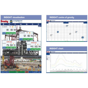 Buy Crosby Straightpoint INSIGHT, Software w/ an SW-D USB Wireless Dongle - Prime Buy