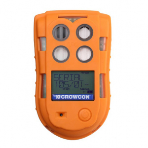 Buy Crowcon T4-HOCA-US, 4 Gas Monitor, H2S, O2, CO, CH4 % LEL, English - Prime Buy