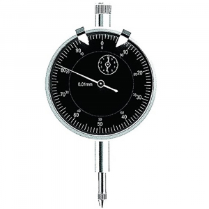 Buy Custanite Precision PR1530011, 1" Dial Travel Indicator, Black Face ...