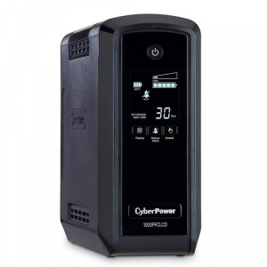 Buy CyberPower Systems CP1000PFCLCD, PFC Sinewave UPS - Prime Buy