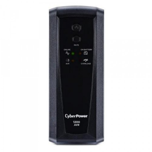 Buy CyberPower Systems CP1200AVR, AVR UPS System, 1200 VA - Prime Buy