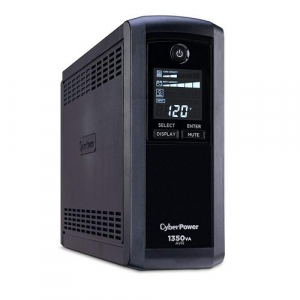 Buy CyberPower Systems CP1350AVRLCD, Intelligent LCD UPS - Prime Buy