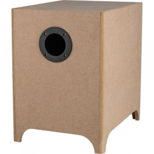 Buy Dayton Audio 300-7160, 6-1/2" Down Firing Passive Mini Subwoofer Kit - Prime Buy