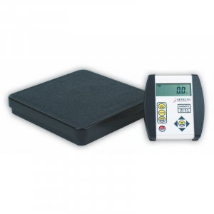 Buy Detecto DR400-750, DR Series Healthcare Scale Digital 400 lb x 0.2 ...