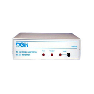 Buy DGH A1000/220V, RS-232/RS-485 Communications Converter, 220V ...