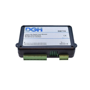 Buy DGH D6710, D6000 Modbus Digital Input Module - Prime Buy