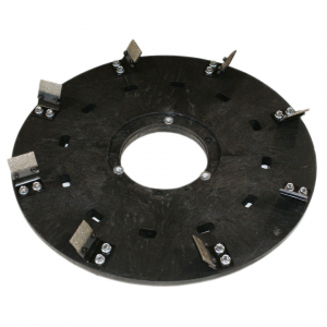 Buy Diamabrush 921801201, 18" Coating Removal Tool, Clockwise - Prime Buy